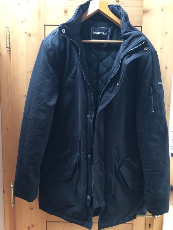 True Prodigy Herren Winter Parka Gr L (Gebraucht) in Uerkheim für CHF ...