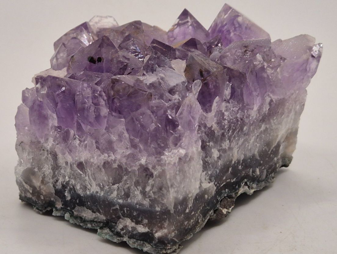 Amethyst druse Natur extra Brasilien (238) (Neu und originalverpackt ...