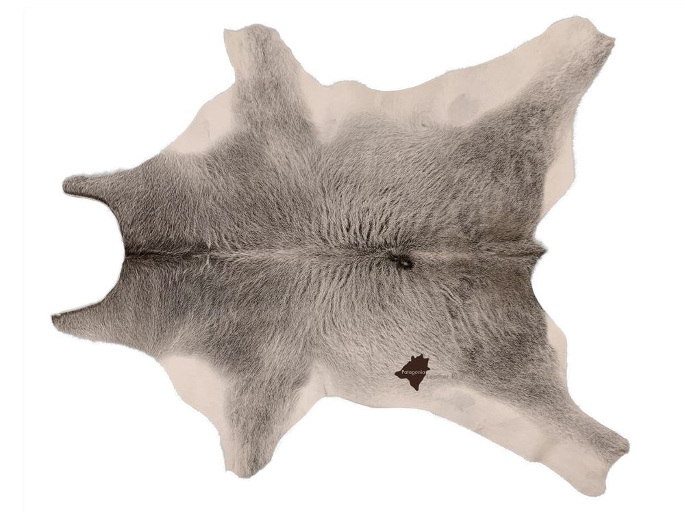 echtes Kalbfell grey (Neu und originalverpackt) in Arbedo für CHF 115 ...