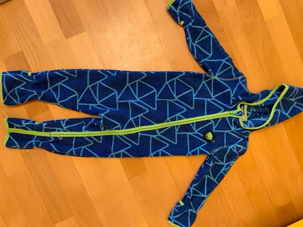 Fleece-overall (Gebraucht) in Zollikerberg für CHF 6 – nur Abholung auf ...