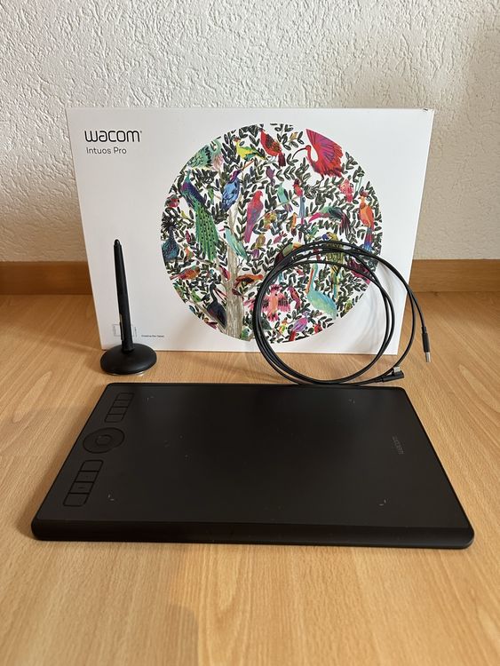 Wacom intuos Pro M | Kaufen auf Ricardo