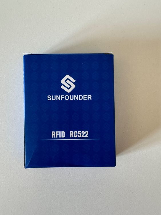 RFID Kit for Arduino Raspberry Pi With Mifare RC522 RFID (Neu und ...