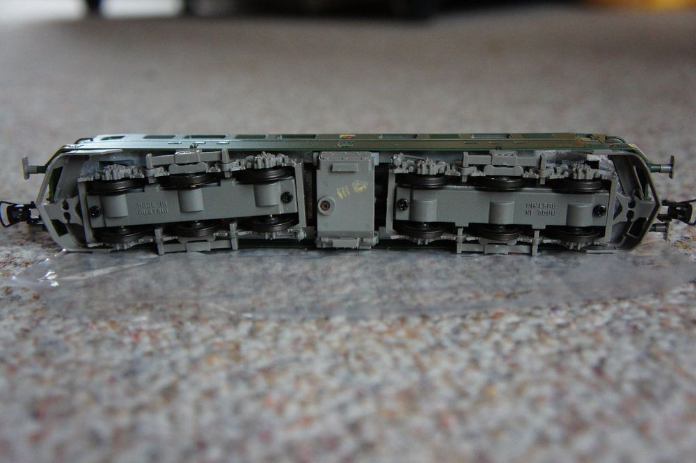 Roco/AKU H0 43696SEE, SBB Ae 6/6, E-Lok, GS, analog, wie neu (Neu ...