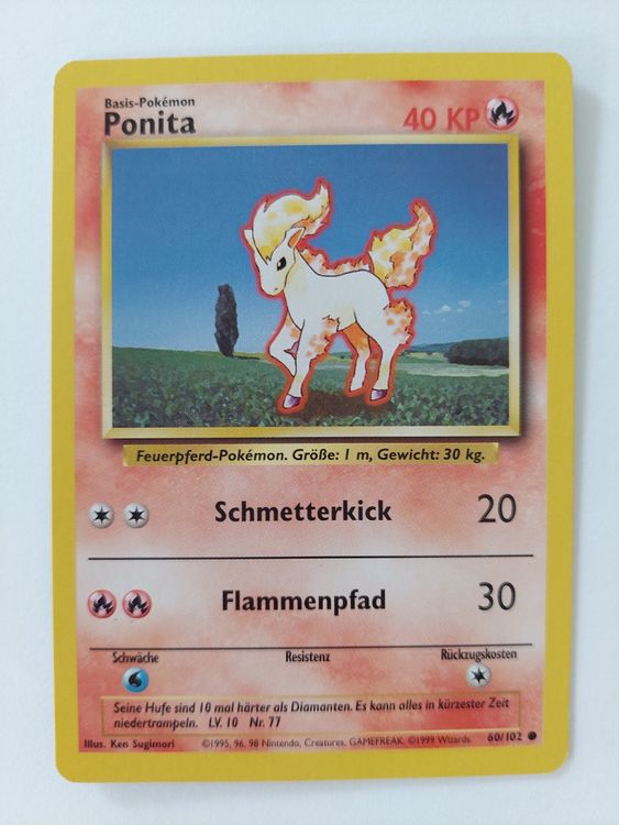 ☆Ponita aus Basis Set 60/102☆ (Neu (gemäss Beschreibung)) in Köniz für ...