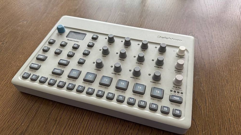 Elektron Model:Cycles Groovebox (Gebraucht) in Glattpark(Opfikon) für ...