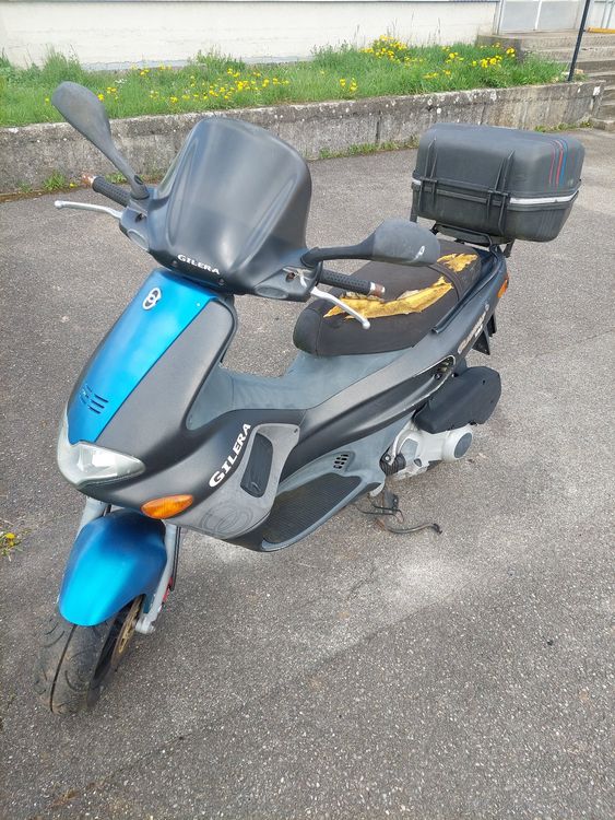 Gilera Runner 125 ccm Roller Scooter | Kaufen auf Ricardo