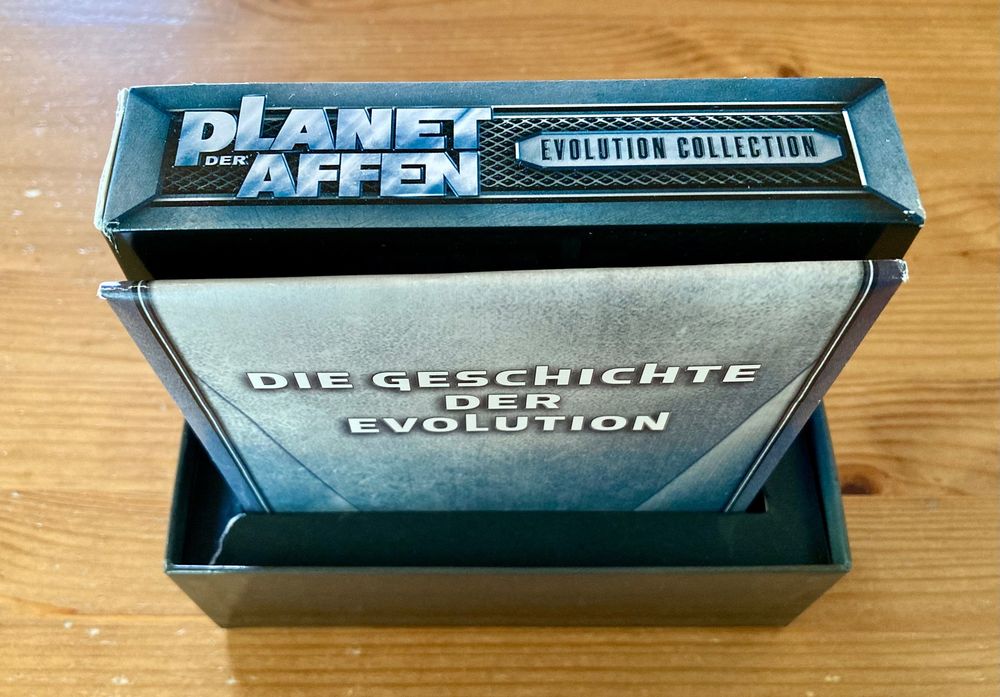 Rarität: Planet der Affen (Evolution Collection) (Gebraucht) in Zürich für CHF 26 – mit ...