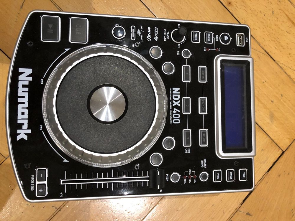 Numark NDX400-Scratch MP3/CD Player (Gebraucht) in Zürich für CHF 20 ...