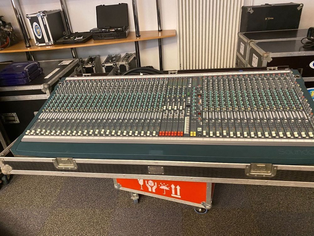 Mischpult soundcraft k3 letzte chance | Kaufen auf Ricardo