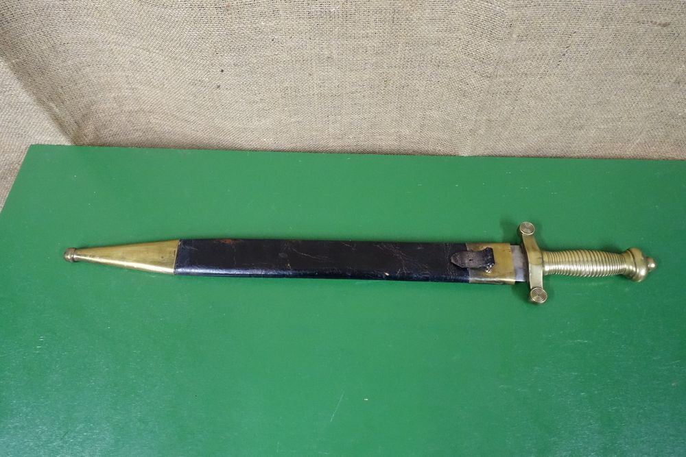 Artillerie Faschinenmesser 1842/52 Wester & Co Solingen (Gebraucht) in Richigen für CHF 140 ...