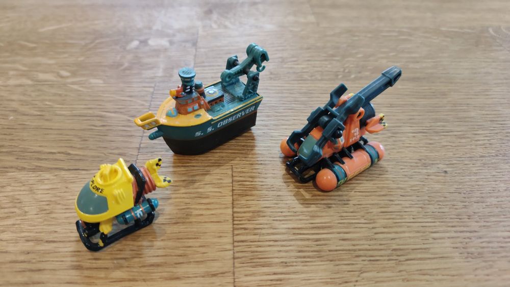 Micro Machines Exploration #3 Deep Sea | Kaufen auf Ricardo Micro Machines Exploration #3 Deep Sea | Kaufen auf Ricardo
