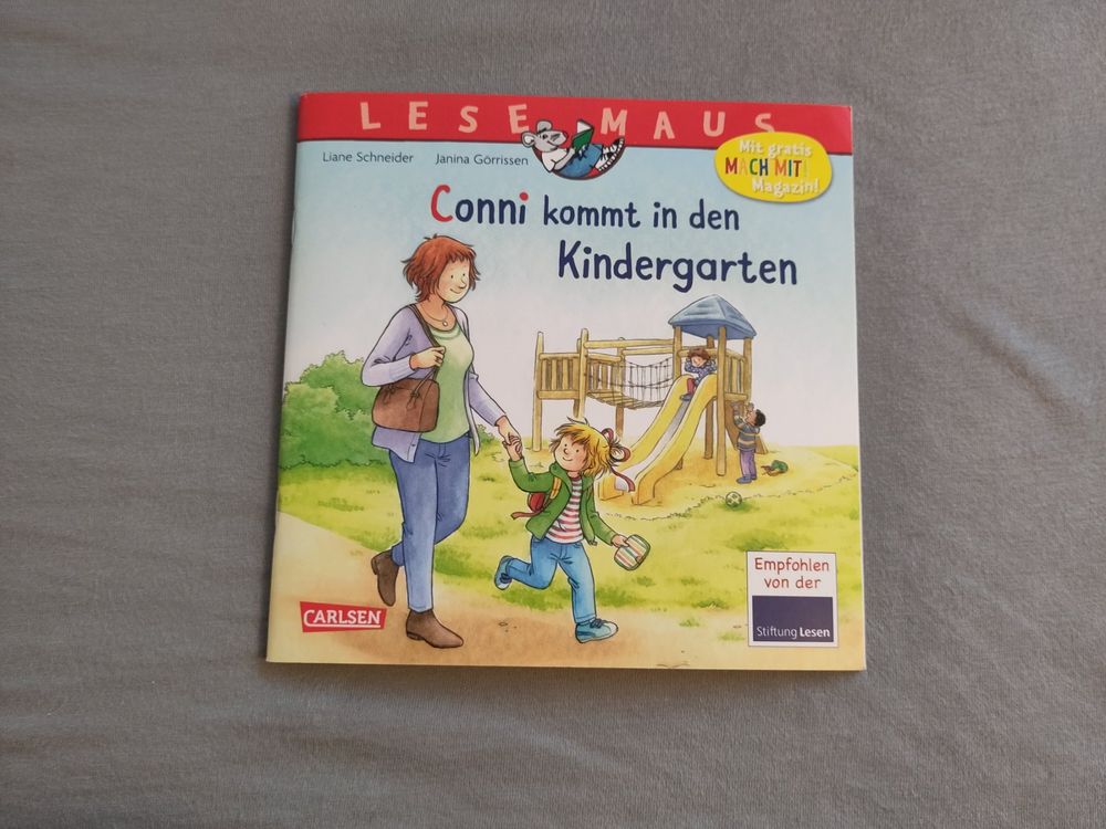 Conni kommt in den Kindergarten | Kaufen auf Ricardo