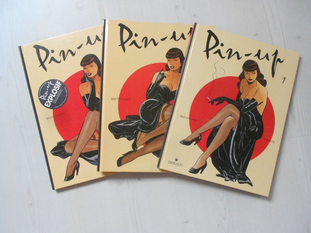 PIN - UP VOL.1 VOL.2 VOL.3 | Kaufen auf Ricardo