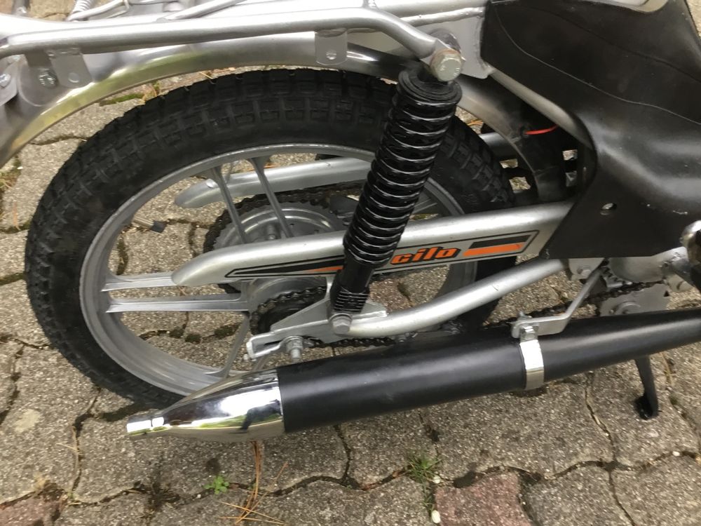 Vélomoteur cilo 512 automatique (Gebraucht) in Moutier für CHF 415 ...