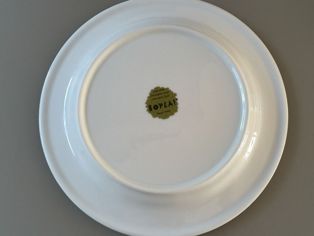 BOPLA Langenthal Speiseteller ROGER Serie PLAYTIME | Kaufen auf Ricardo