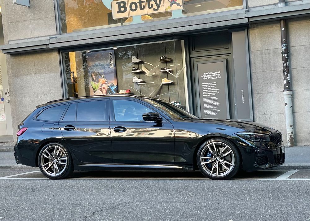 19 Zoll BMW Felgen Typ M792 (Gebraucht) in Widnau für CHF 1 – nur ...