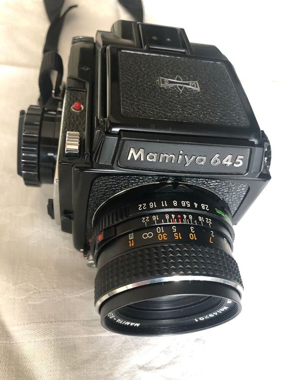 Mamiya M645 1000S System (Gebraucht) in Winterthur für CHF 1220 – nur ...