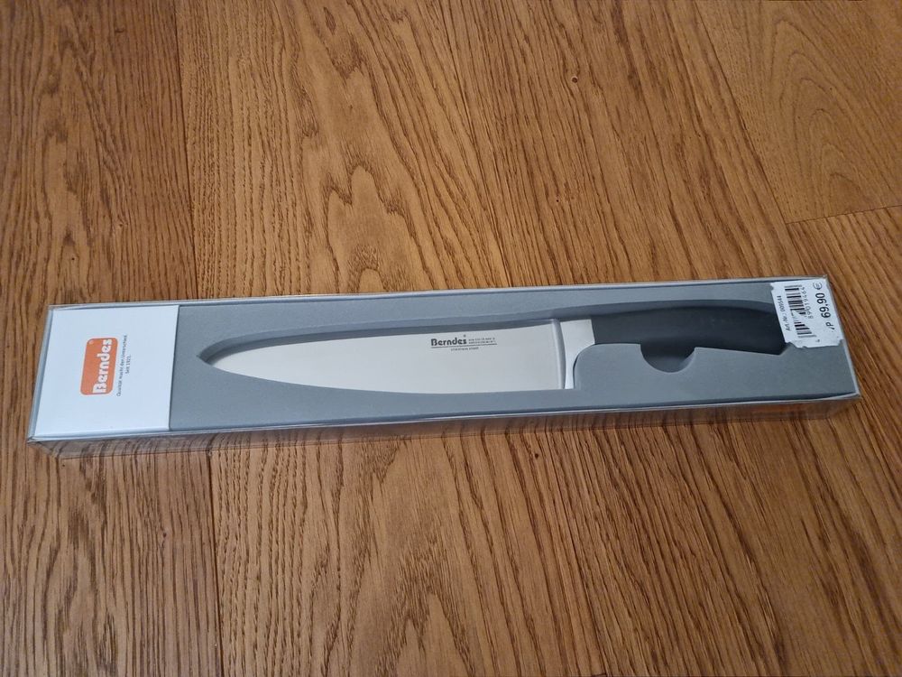 Berndes Kochmesser (Neu und originalverpackt) in für CHF 8.5 – mit ...