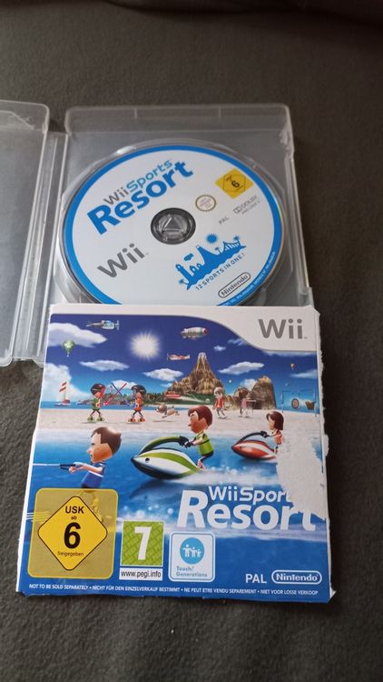 Wii Sports Resort Game | Kaufen auf Ricardo
