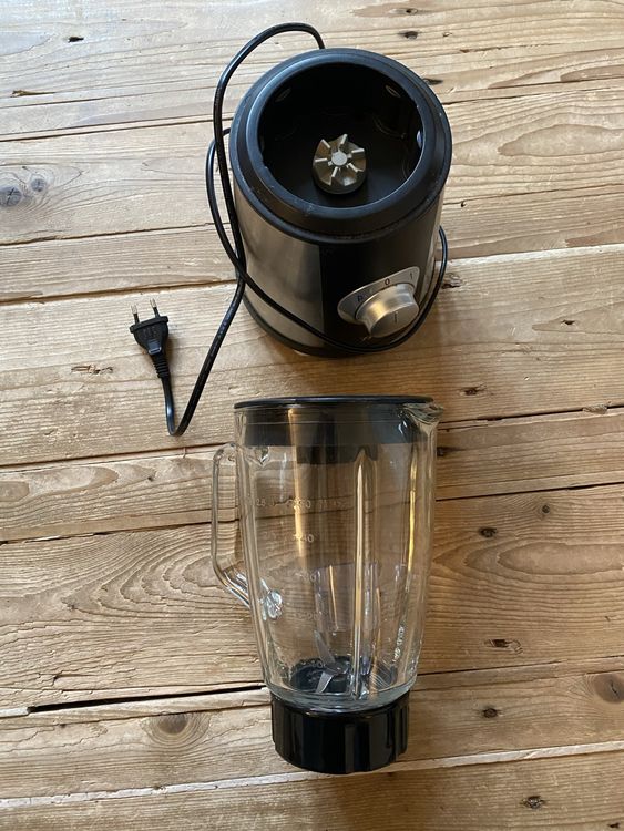 Trisa pro mix Standmixer (Gebraucht) in für CHF 15 – nur Abholung auf ...