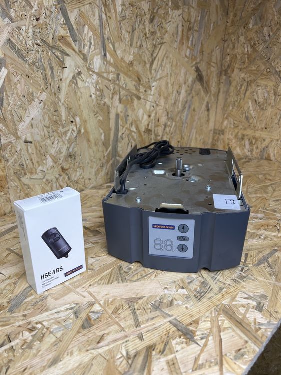 Hörmann SupraMatic P3 Garagentorantrieb - Top Zustand! (Neu (gemäss Beschreibung)) in ...