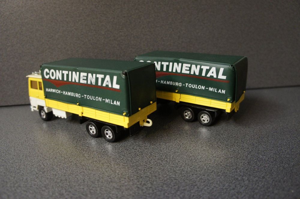 Camion Ford Transcontinental Matchbox | Kaufen auf Ricardo
