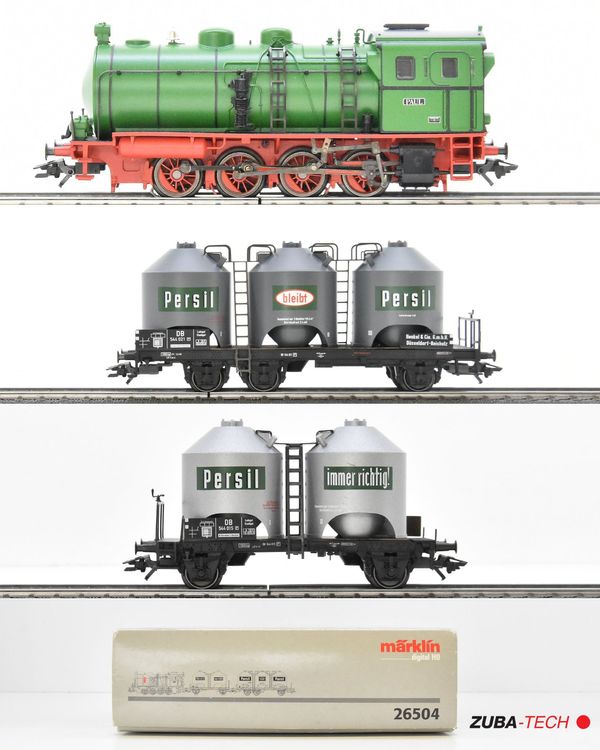 Märklin 26504 Zugpackung "Henkel" 3tlg H0 WS mit OVP | Kaufen auf Ricardo