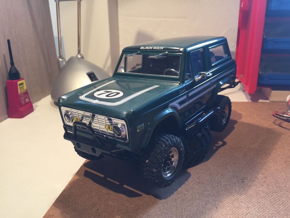 RC4WD 2x Crawler 1:18 | Kaufen auf Ricardo