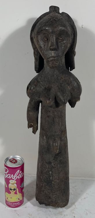 Sehr Alte Afrikanische Skulptur aus Holz (Gebraucht) in Root für CHF 45 – mit Lieferung auf ...