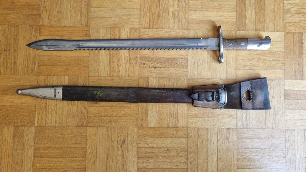 baïonnette de sciage (Gebraucht) in Cugy VD für CHF 85 – nur Abholung ...