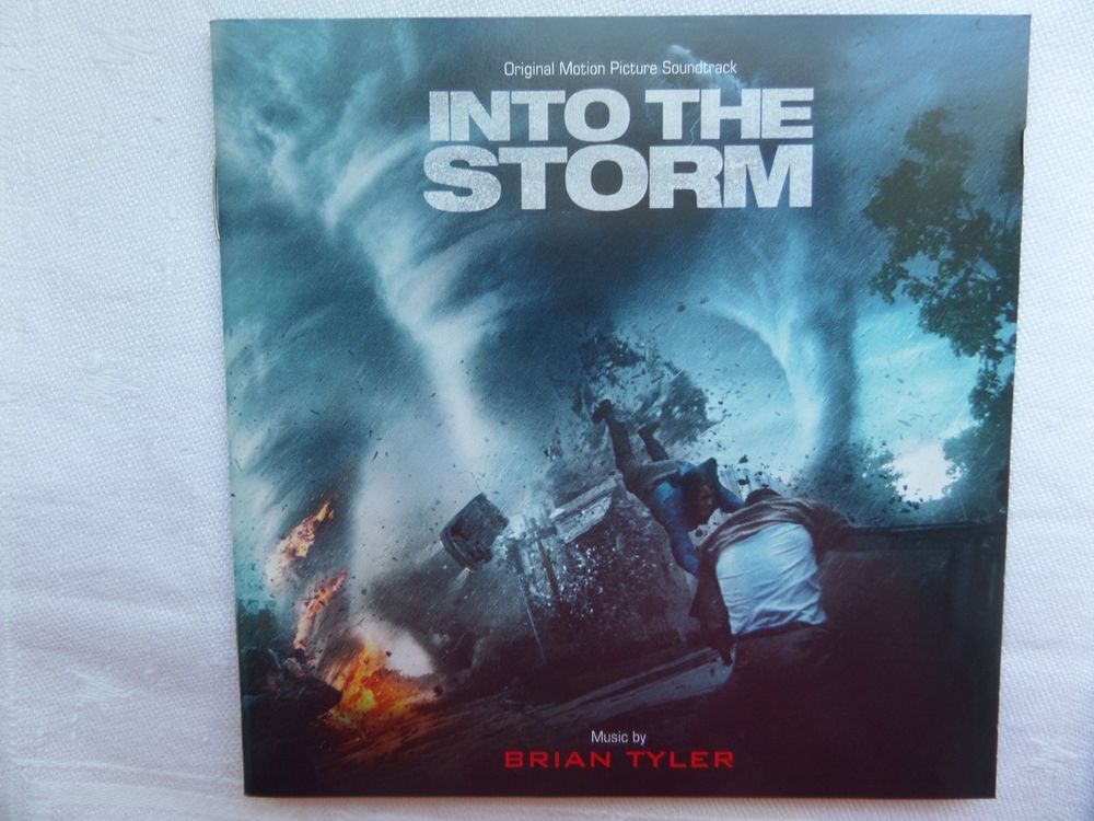 Brian Tyler - Into The Storm (Gebraucht) in für CHF 15 – mit Lieferung ...