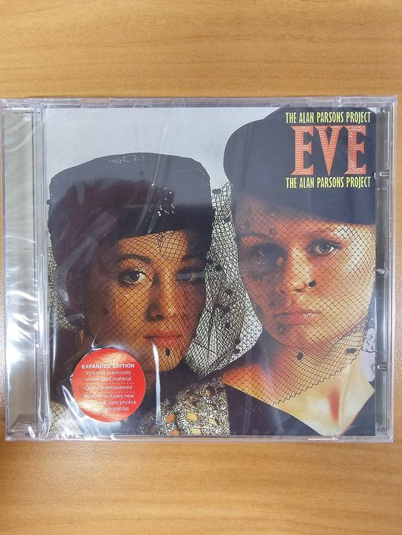 CD - The Alan Parsons Project – Eve | Kaufen auf Ricardo