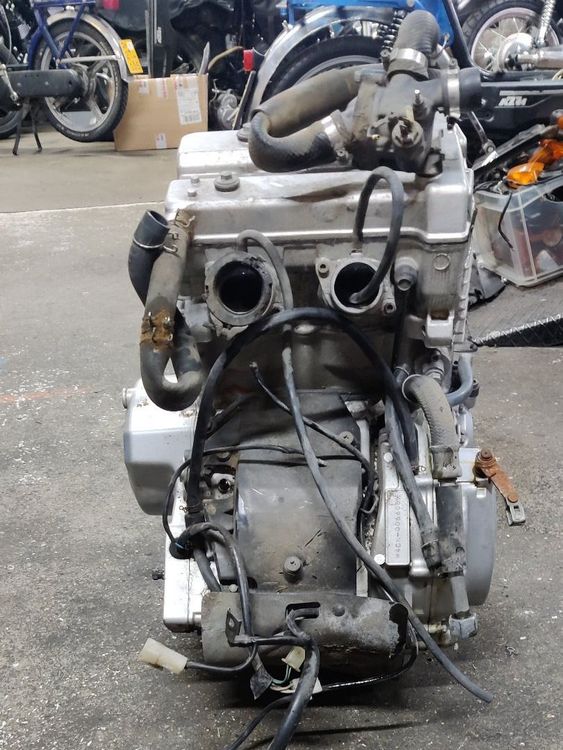 Motor komplett Yamaha TDM 850 alt (Gebraucht) in Seuzach für CHF 200 ...