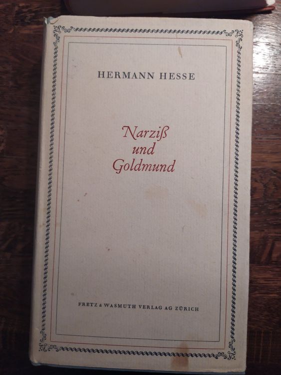 8x HESSE: Grosses HERMANN HESSE PAKET / inkl. Biographie !! (Gebraucht) in Aarau für CHF 7 – mit ...