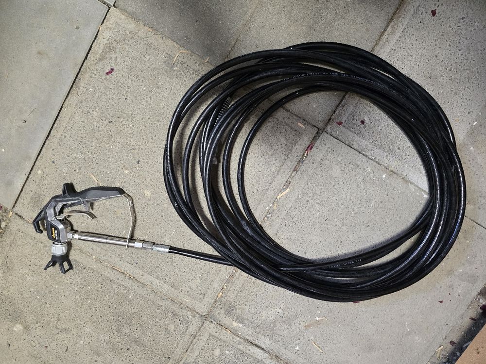 Wagner Universal Sprayer Control Pro 350 M airless (Gebraucht) in ...