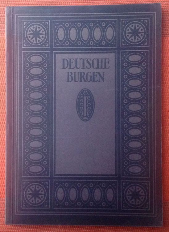 Burgen, Deutsche Burgen | Kaufen auf Ricardo