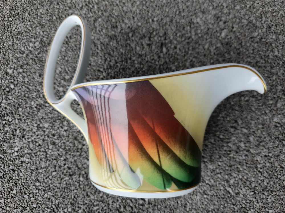 Rosenthal Mythos Sauciere Design Paul Wunderlich wie NEU (Neu (gemäss ...