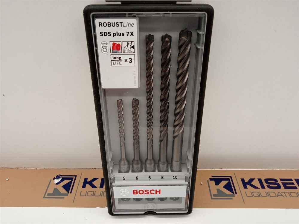Bosch Hammerbohrer Set Sds Plus Kaufen Auf Ricardo