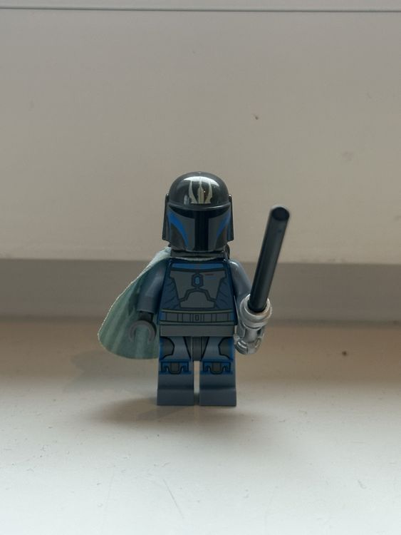 Lego Star Wars Pre Vizsla Minifigur | Kaufen auf Ricardo