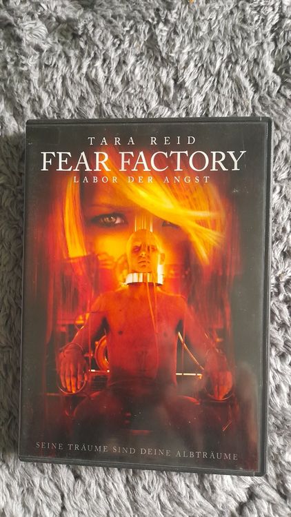 FEAR FACTORY DVD (Gebraucht) in Wetzikon ZH für CHF 2 – mit Lieferung ...