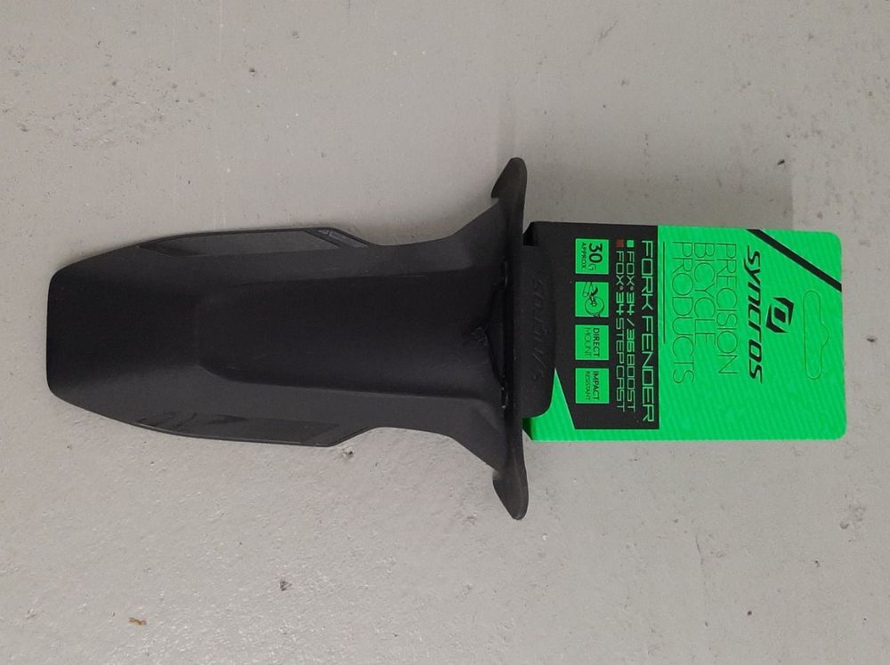 Syncros Trail Fender Fox 34 Stepcast (Neu (gemäss Beschreibung)) in ...