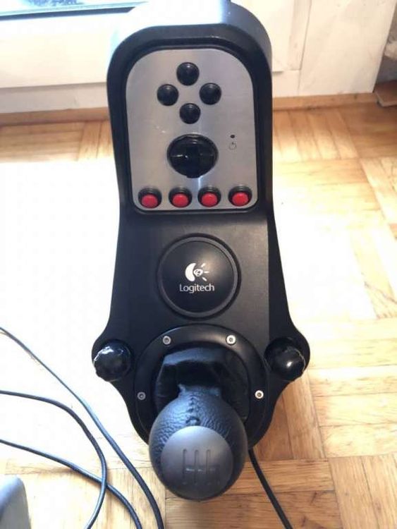 Logitech G27 Lenkrad | Kaufen auf Ricardo