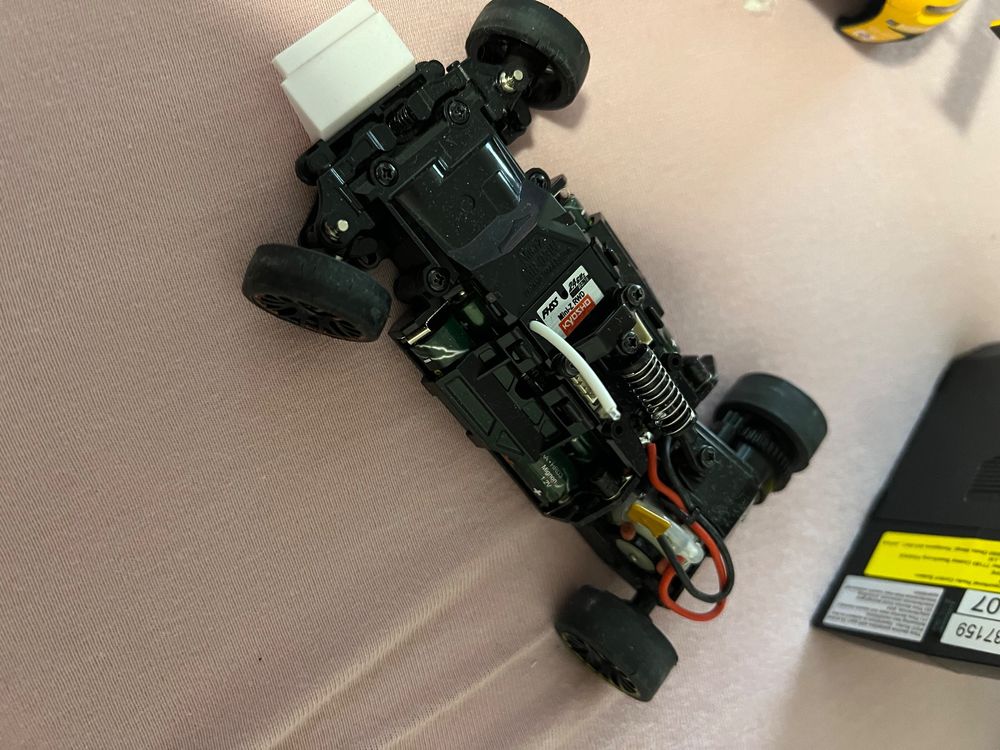Mini-Z MR-03 RTR | Kaufen auf Ricardo
