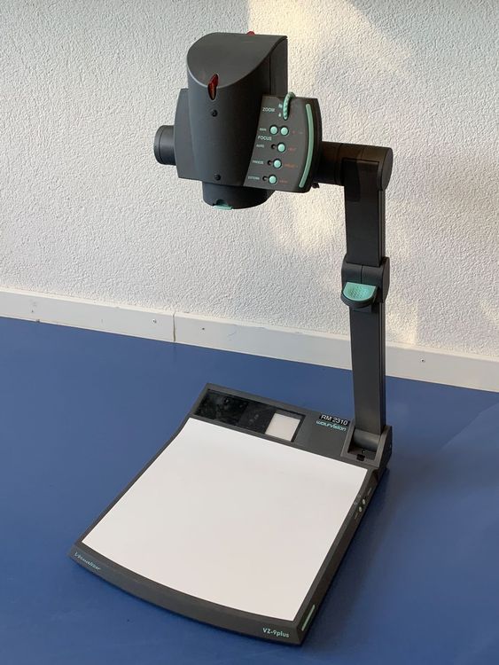 Visualizer Wolfvision 2310 | Kaufen auf Ricardo