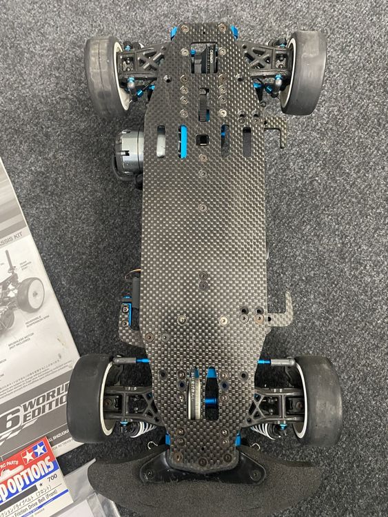 Tamiya Trf 416 Modified Touring Car | Kaufen auf Ricardo