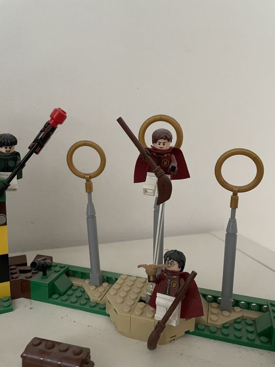 Harry Potter Lego Set Quidditch | Kaufen auf Ricardo