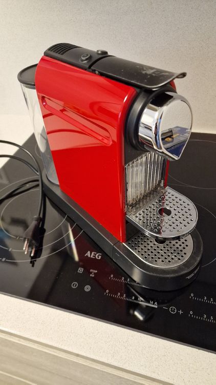 Kaffeemaschine Nespresso TurMix | Kaufen auf Ricardo