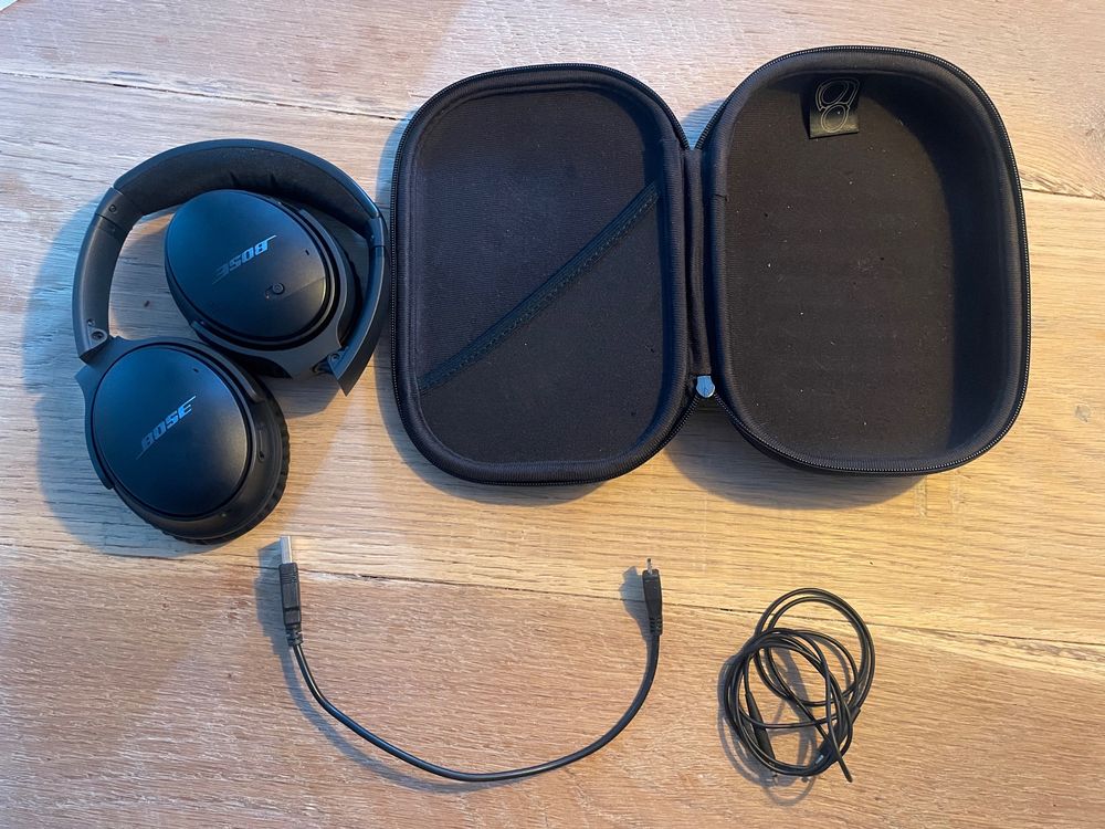 Bose QuietComfort 35 II | Kaufen auf Ricardo