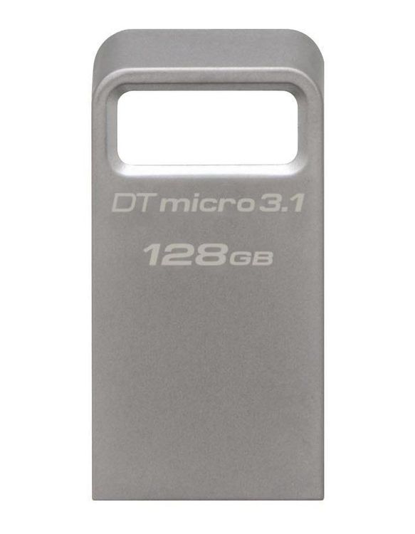 Kingston USB Stick Micro 3.1 128GB USB3 *portofrei* (Neu (gemäss ...