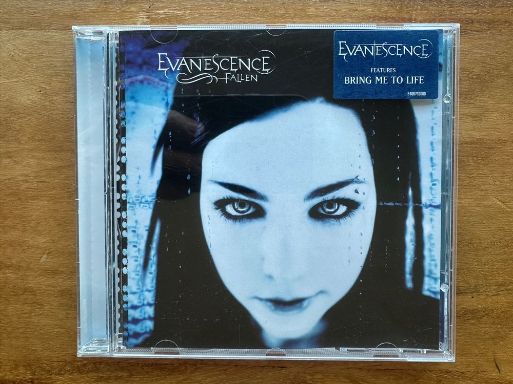 Evanescence - Fallen (CD, Album - Nu Metal) | Kaufen auf Ricardo